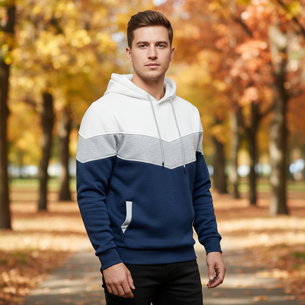 Herren Kapuzenpullover - Timo – Haus of Mode