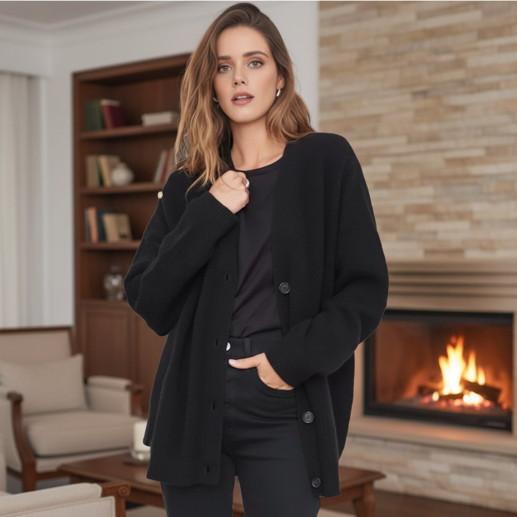 Kuschelweich Und Warm - Anja – Haus of Mode